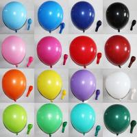 China China top brand Fengche balloons party decoration  12inch 3.2g thick latex solid colors  birthday wedding party balloons for sale