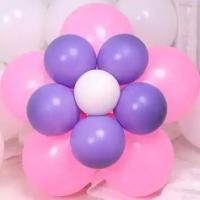 China Wholesale high quality 5 inch metallic colors latex balloon garland kit balloons decoration for party for sale