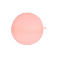 China wholesale Reusable Water Balloon Summer Pool Silicone water balloon Bunch Magic Quick Fill Self Sealing for sale