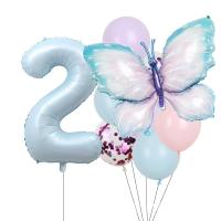 China Party helium latex balloons happy birthday decoration for sale