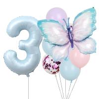 China Party helium latex balloons happy birthday decoration for sale