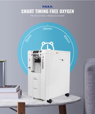 China Medical Oxygen Concentrators Provide Crucial Support For COVID-19 Patients With Severe Respiratory Symptoms for sale