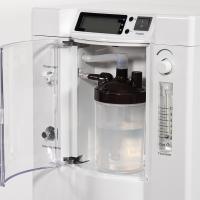 China LCD Screen Medical Oxygen Concentrator Machine Household Portable Oxygen Concentrator for sale