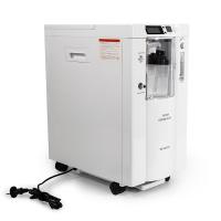 China LCD Screen Medical Oxygen Concentrator Machine Household Portable Oxygen Concentrator for sale