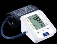 China Arm Style Electronic Blood Pressure Monitors BP Machine With Large LCD Display for sale