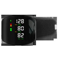 China Portable Lightweight BP Digital Sphygmomanometer Quick Detection Liquid Crystal Display for sale