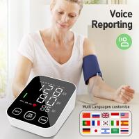China Accurate Wrist Blood Pressure Monitors For Health Management for sale