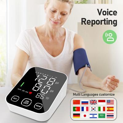 China Accurate Wrist Blood Pressure Monitors For Health Management for sale