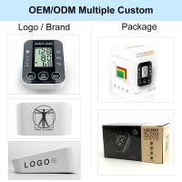 China Blood Pressure Wrist Monitor: Easy Operation & Clear LCD Display for Portable Digital Monitoring for sale