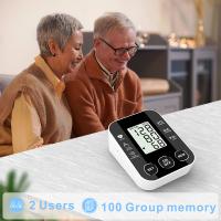 China Blood Pressure Wrist Monitor: Easy Operation & Clear LCD Display for Portable Digital Monitoring for sale