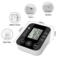 China Blood Pressure Monitors Can Help Detect Hypertension Early for sale