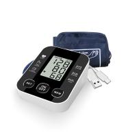 China Electronic Blood Pressure Machine:Customized Wrist Blood Pressure Monitors Wireless Health Tracking Device for sale