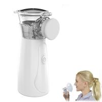 China Medical Handheld Quiet Portable Nebulizer Uniform Atomization for sale