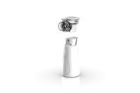 China High Efficiency Handheld Portable Nebulizer White Portable Rechargeable Nebulizer for sale