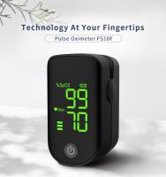 China Plastic Medical Finger Pulse Oximeter Accurate Measurement 50g Weight for sale