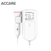 China Pregnancy Doppler Heartbeat Monitor,Plastic Ultrasound Fetal Doppler Monitor Eases Parental Anxiety for sale