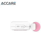 China Pregnancy Doppler Heartbeat Monitor,Plastic Ultrasound Fetal Doppler Monitor Eases Parental Anxiety for sale