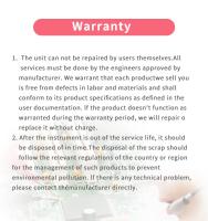 China Hospital Fetal Heart Doppler Monitor Safe And Reliable For Prenatal Care for sale