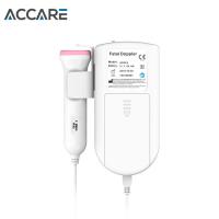 China Hospital Lightweight Fetal Heart Detector Baby Fetal Heart Monitor For Home Use for sale