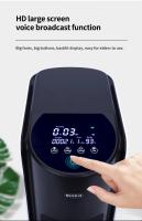 China Large Screen Efficient Compression Of Over 90% High Concentration Oxygen Output 7L Hospital Grade Oxygen Generator for sale