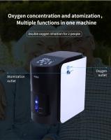 China High Efficiency Medical Oxygen Concentrator Household 7L Hospital Oxygen Generator for sale