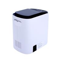 China Polymer Screening Compression Portable LCD Screen Display For Home Oxygen Concentrator 7L for sale