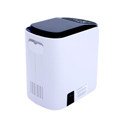China Polymer Screening Compression Portable LCD Screen Display For Home Oxygen Concentrator 7L for sale