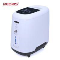 China 7L Silent Home Oxygen Therapy Concentrator with Large Screen Display for sale
