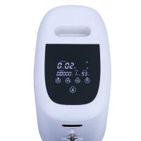 China 7L Large Screen LCD Oxygen Concentrator: Adsorption And Compression For Efficient Oxygen Delivery for sale