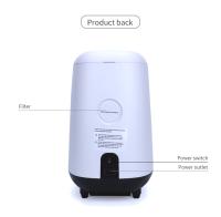 China 7L Large Screen LCD Oxygen Concentrator: Adsorption And Compression For Efficient Oxygen Delivery for sale