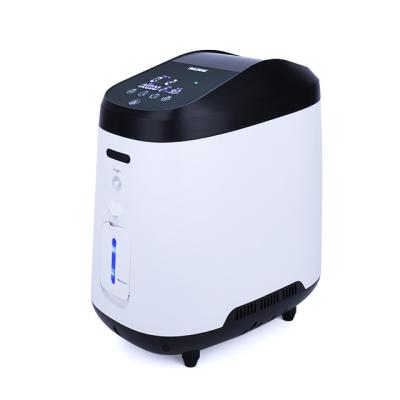 China Medical Home Oxygen Concentrator device 9L Silent And Efficient LCD Display for sale