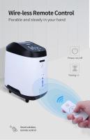 China 9L Silent Oxygen Generation Device Medical Continuous Portable Oxygen Concentrator for sale