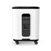 China Wireless  Oxygen Concentrator  ,Portable Medical Oxygen Concentrator 3L With Liquid Crystal Display for sale