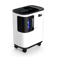 China Portable Wireless 3L Oxygen Concentrator With Remote Control High Concentration for sale