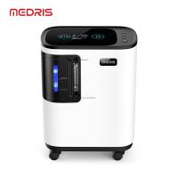China Efficient Oxygen Production With Atomization, Easy To Carry Medical Grade 3L Oxygen Generator for sale