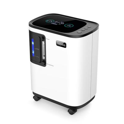 China One Click Switch LCD Display 3L High Concentration Oxygen Production Suitable For The Elderly And Children for sale