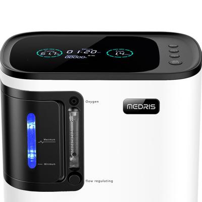 China 3L Portable Medical Oxygen Concentrator For The Elderly And Children for sale