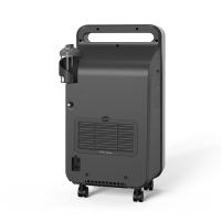 China 5L High Concentration LCD Display Medical Grade Elderly Children'S Oxygen Concentrator for sale