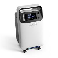 China 5lt Oxygen Concentrator,Air Filtration 5L Remote Control Oxygen Concentrator Medical Grade LCD Screen for sale