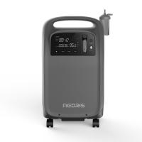 China Oxygen Concentrator With 5L High Concentration And Medical Grade For Home Care for sale