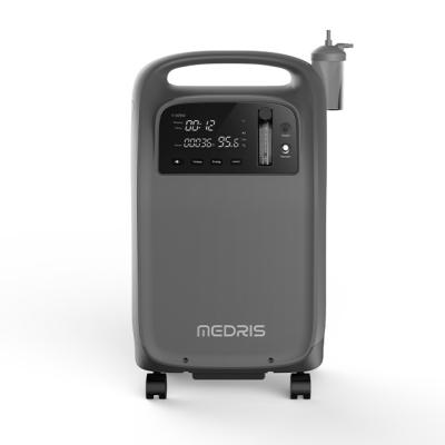 China Oxygen Concentrator With 5L High Concentration And Medical Grade For Home Care for sale
