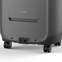 China Large Screen LCD Display 5L High Concentration Medical Grade Household Oxygen Concentrator for sale