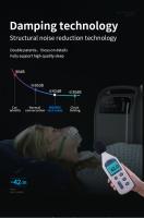 China Portable LCD Display 5L High Concentration Medical Grade Household Oxygen Generator Suitable For The Elderly And Childre for sale