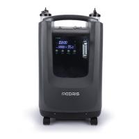 China Continuous Medical Oxygen Concentrator High Concentration 10L Oxygen Generator for sale