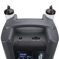 China 10L Stable Efficient Medical Oxygen Concentrator Household Portable Oxygen Generators for sale