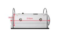 China Quiet Compression Hyperbaric Oxygen Chamber Medical Oxygen Chamber for sale
