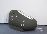China Silent Hyperbaric Oxygen Chamber For EMS Rehabilitation Therapy for sale