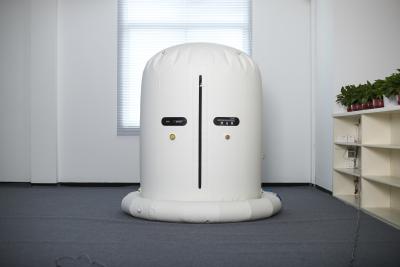 China Hyperbaric Chamber-15mins Pressure Reduction for Enhanced Tissue Recovery for sale