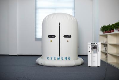 China 15mins Pressure Reduction Hyperbaric Oxygen Chamber for Rehabilitation for sale