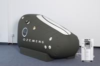 China Hyperbaric pressure chamber for Hyperbaric Oxygen Therapy Less Than 63 DB Noise Level for sale